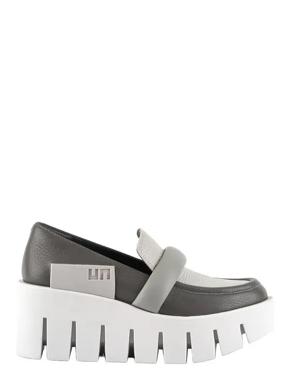 United Nude Grip Loafer Lo Composite - Grey