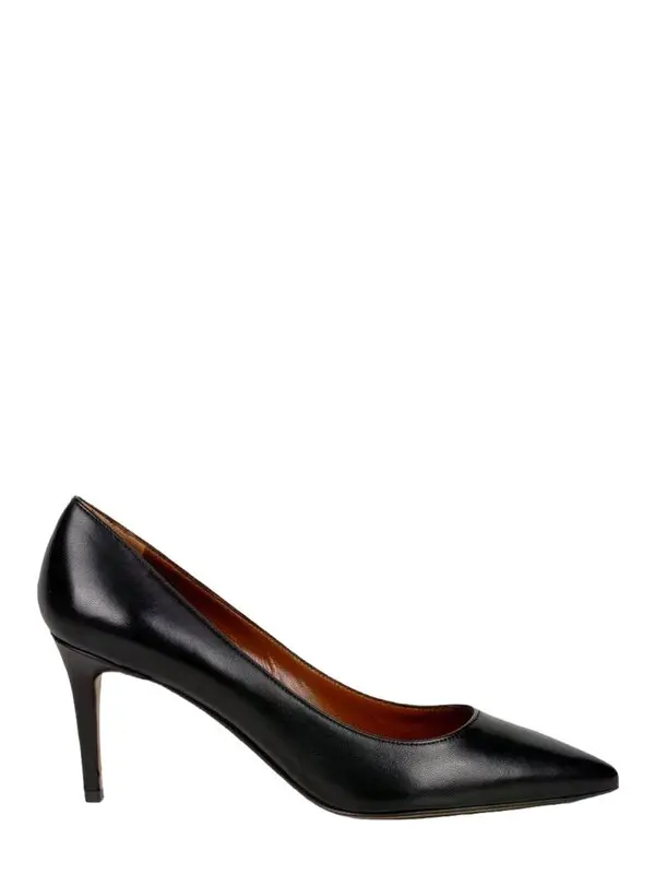 Roberto Festa Pointed-toe Pumps - Black