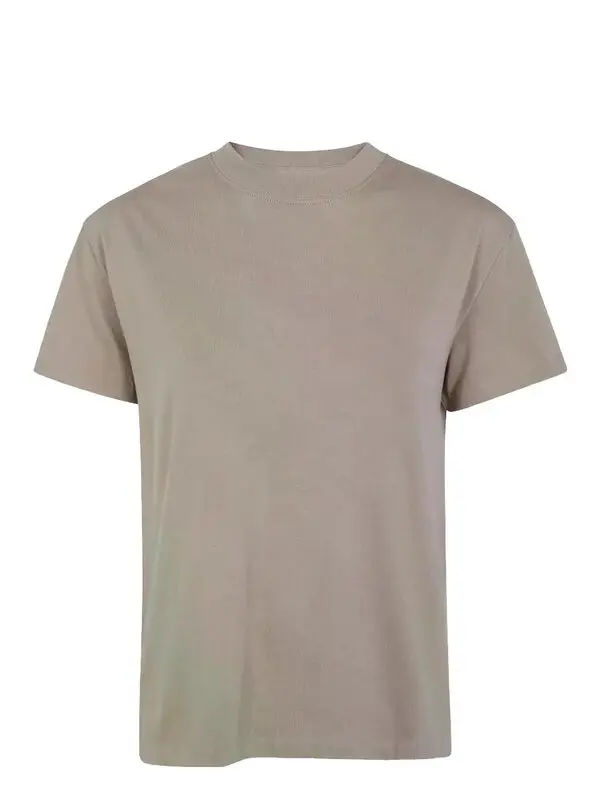 Fear Of God Tri-blend Classic-fit T-shirt - Neutrals
