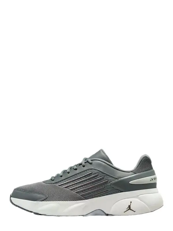 JORDAN Trunner Flow Mesh-panel Sneakers - Grey
