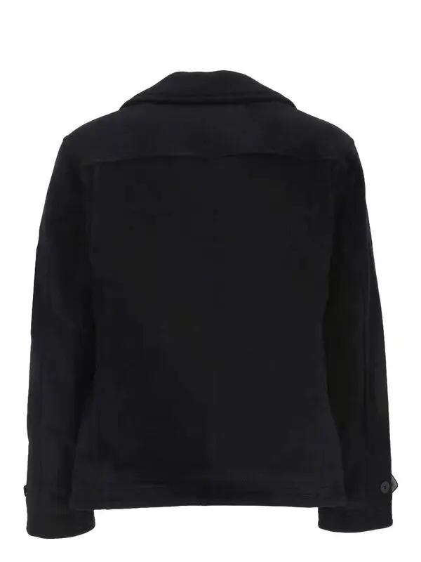 MURPHY&NYE Double-breasted Pea Coat - Blue