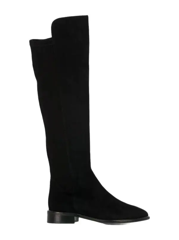 Status Over-the-knee Boots - Black