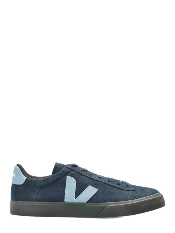 VEJA Campo Suede Sneakers - Blue
