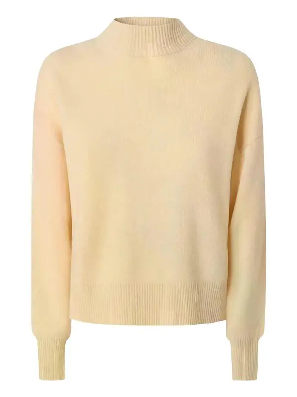 Pinko High-neck Sweater - Neutrals