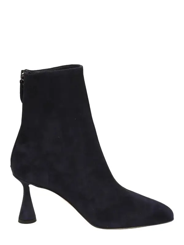 AQUAZZURA Amore Booties 95 - Black