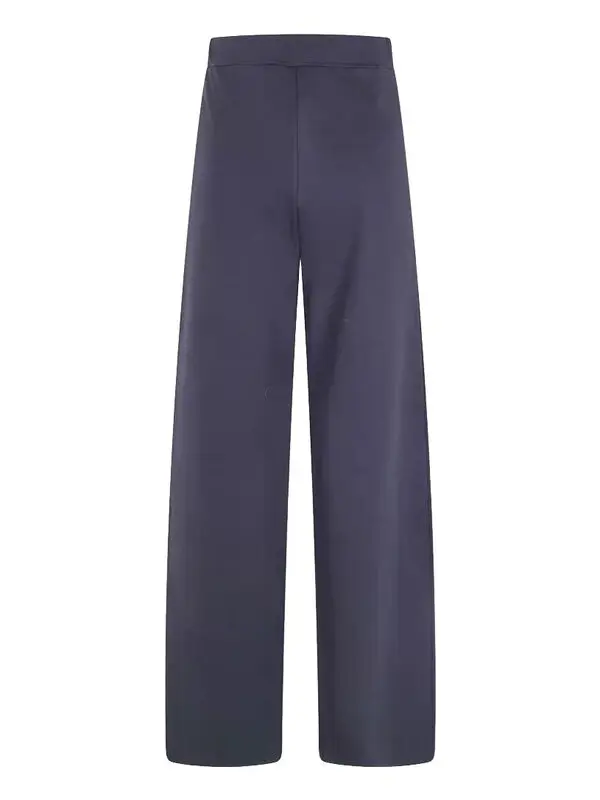 PIERANTONIOGASPARI Wide-leg Track Pants - Blue