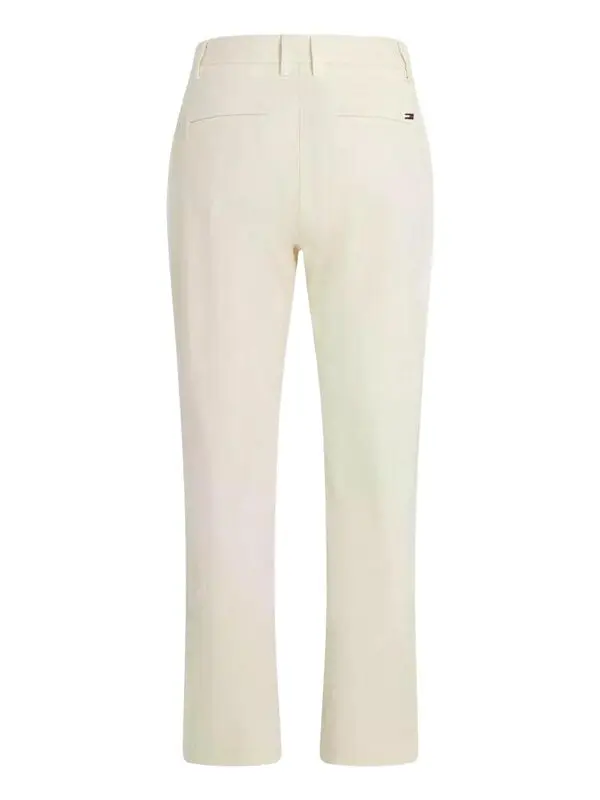 Tommy Hilfiger Slim-straight Chino Trousers - Neutrals
