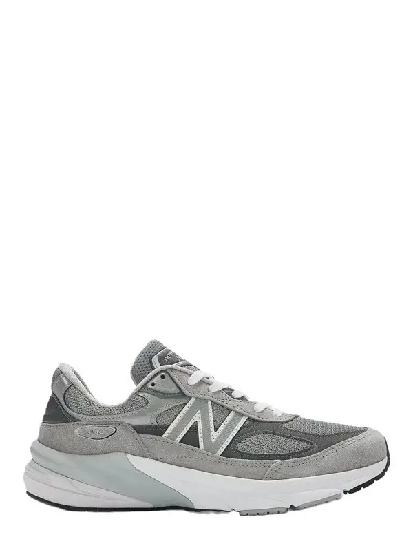 NEW BALANCE Made In Usa 990v6 Sneakers - Grey