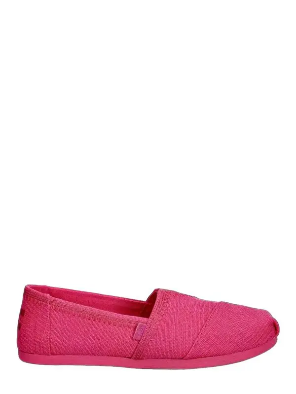 Toms Slip-on Espadrilles - Pink