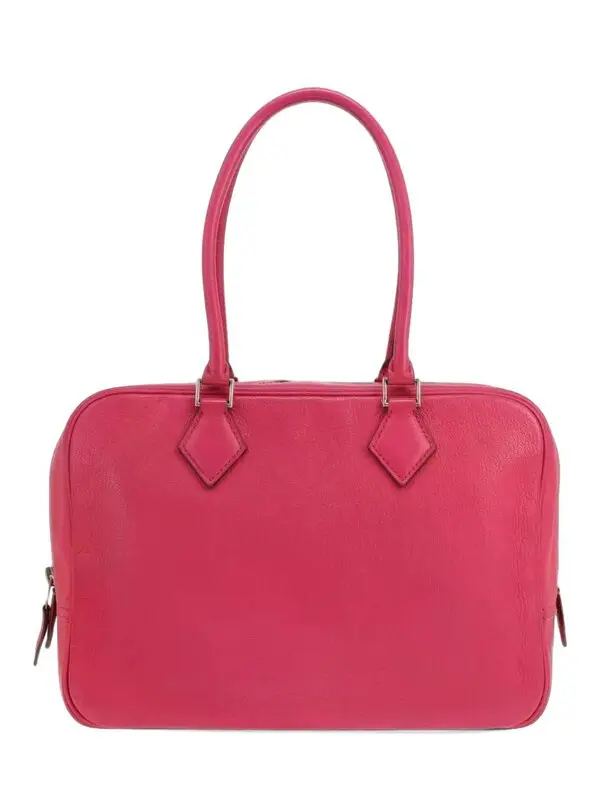 Hermès Plume Shoulder Bag - Pink