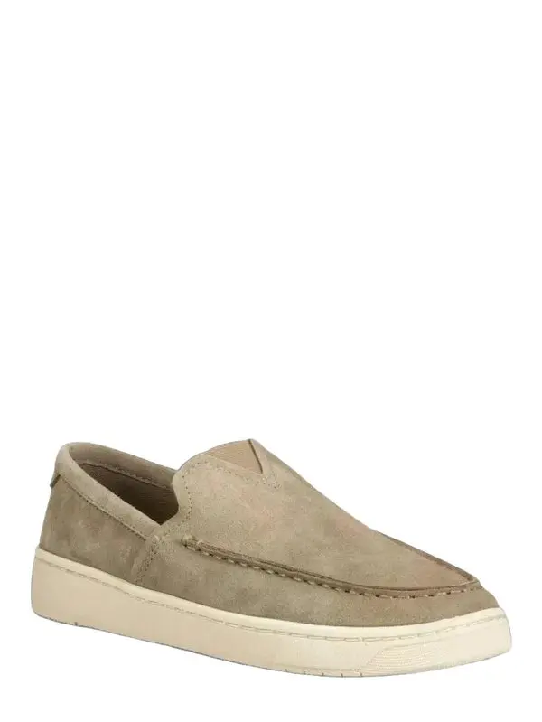 Toms Suede Slip-on Sneakers - Neutrals