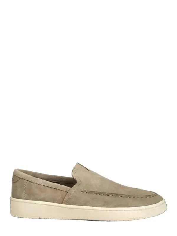 Toms Suede Slip-on Sneakers - Neutrals