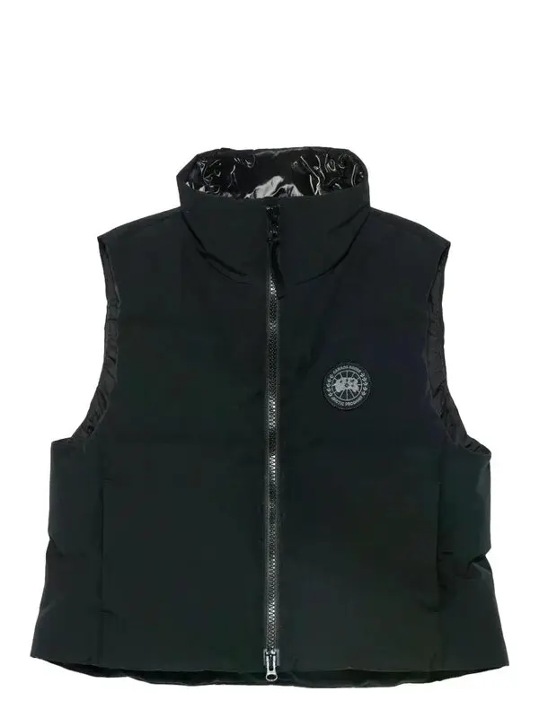Canada Goose Grandview Quilted Vest - Black
