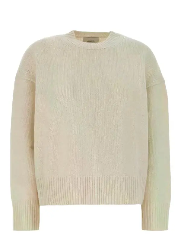 Loulou De Saison Pia Cashmere Sweater - Neutrals