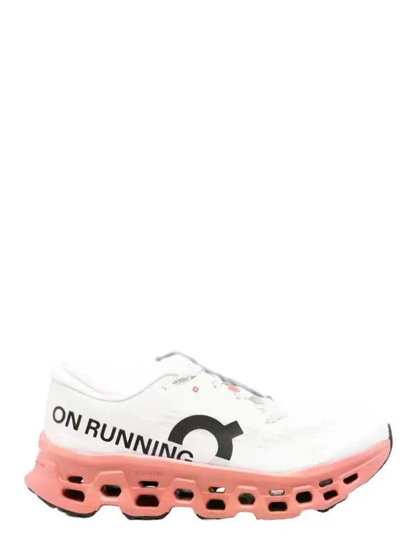 On Cloudmonster Sneakers - White