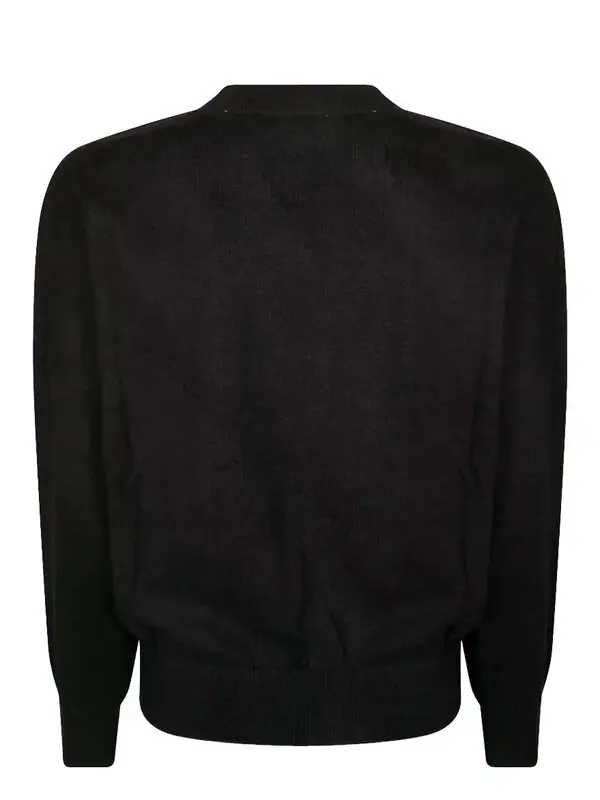 Isabel Marant Étoile Logo-intarsia Sweater - Brown