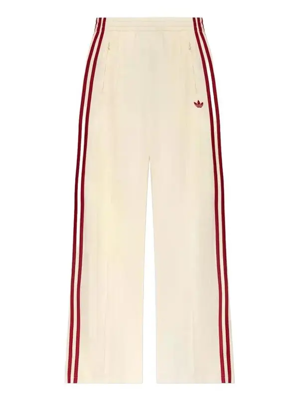 Adidas Firebird Loose Track Tracksuit Bottoms - Neutrals