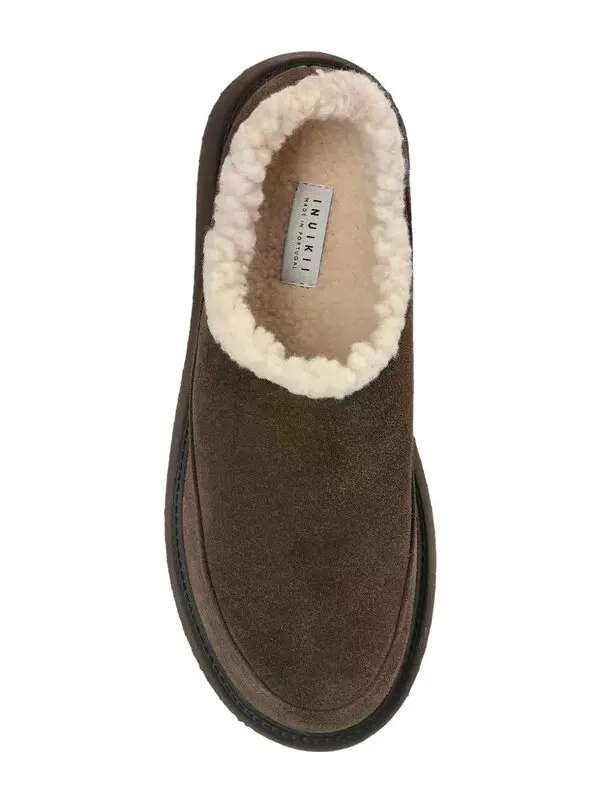 Inuikii Classic Micro Sandals - Brown