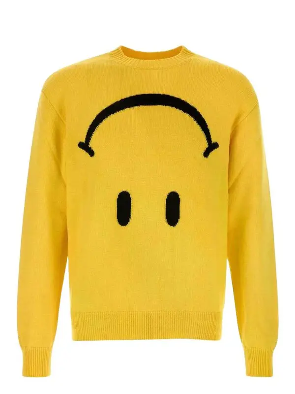 Moschino Maglie Sweater - Yellow
