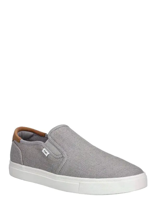 Toms Baja 2.0 Slip-on Sneakers - Grey