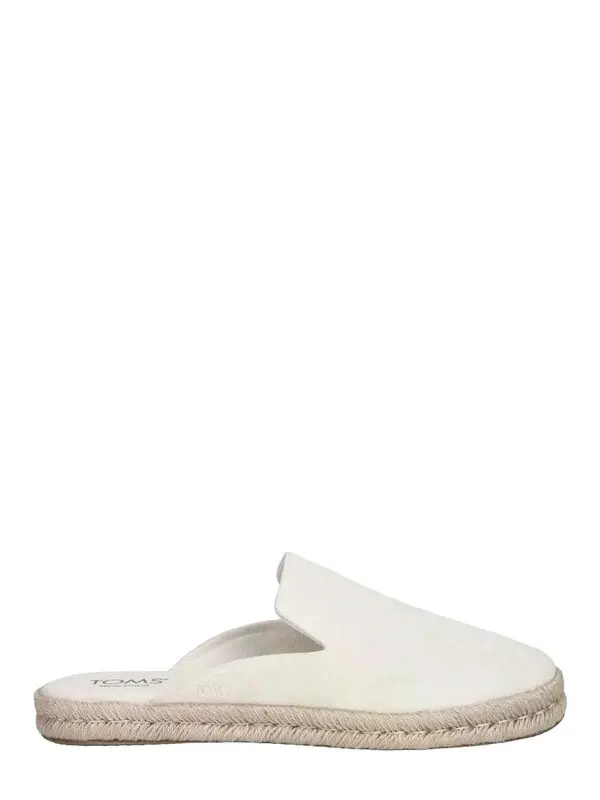 Toms Suede Espadrilles - Neutrals