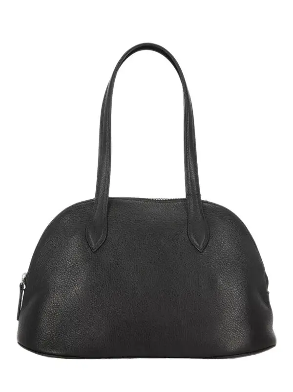 AESTHER EKME Cosmo Soft Leather Tote Bag - Black
