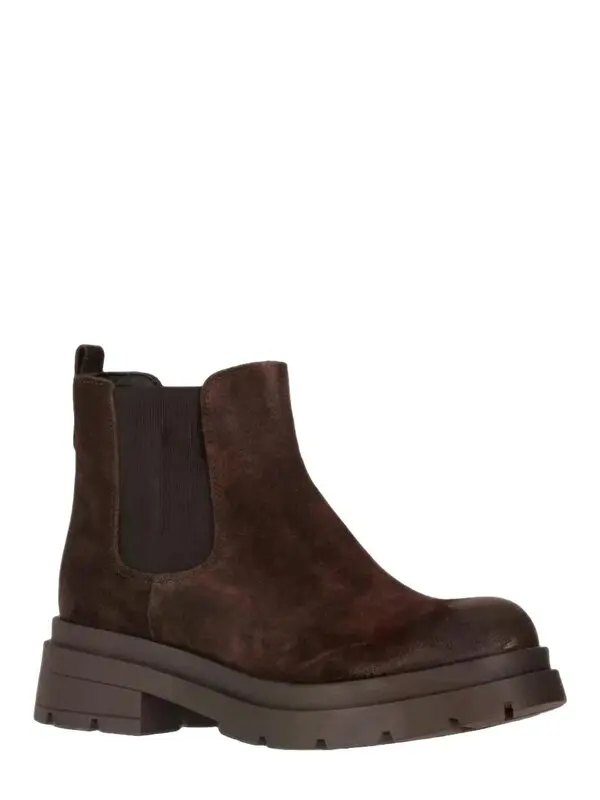 P.a.r.o.s.h Chelsea Boots - Brown