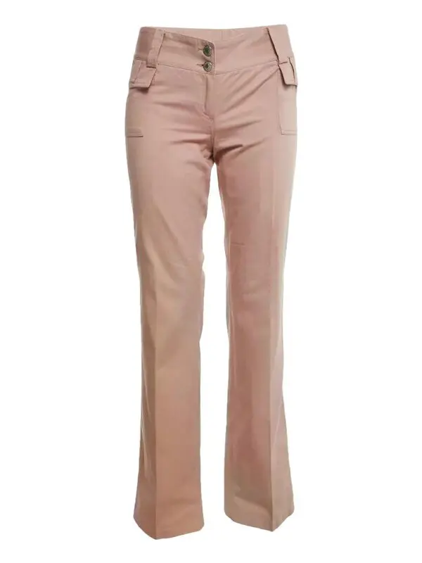 Dolce & Gabbana Straight-leg Jeans - Pink