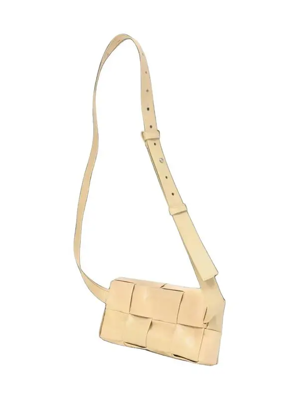Bottega Veneta Maxi Cassette Belt Bag - Neutrals