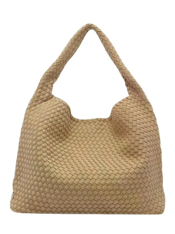 EN AVANT Venezia Woven Tote Bag - Neutrals