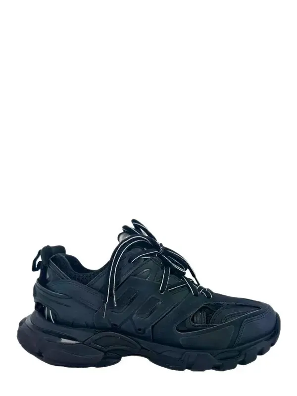 Balenciaga Track Sneakers - Black
