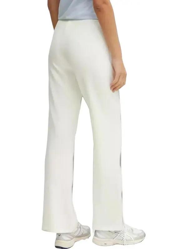SPORTALM Straight-leg Trousers - White