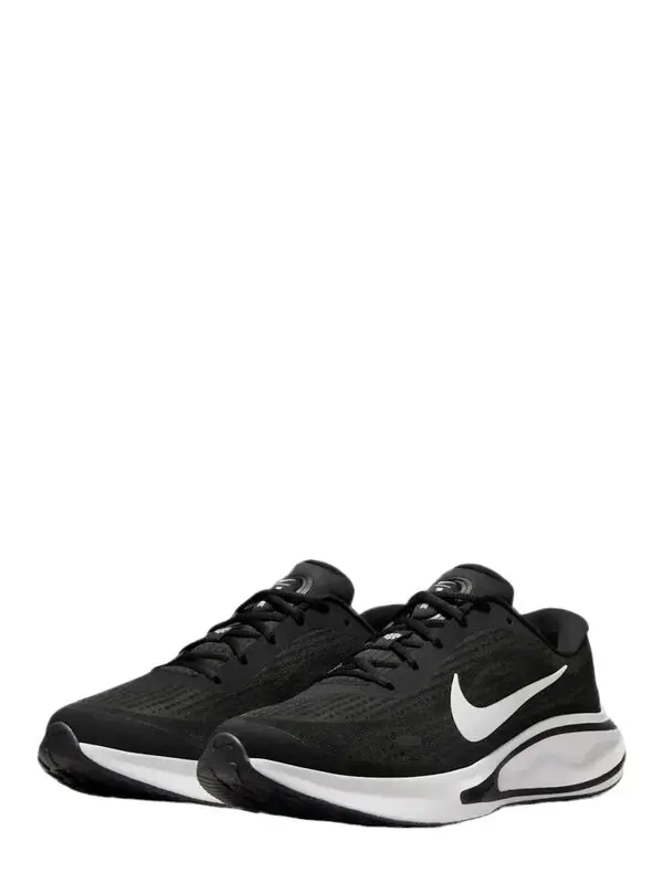 Nike Journey Run Road Running Sneakers - Black