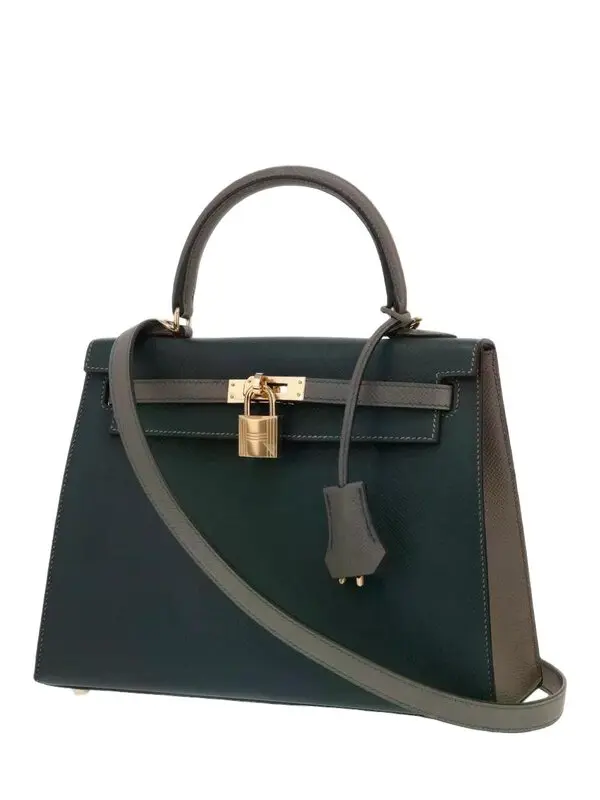 Hermès Kelly Tote Bag - Green