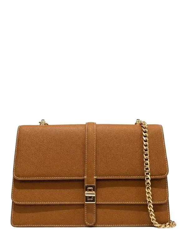 THE BAG ICON The Doll Baby Shoulder Bag - Gold