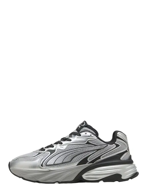 PUMA Fade Ls Y2k Sneakers - Gray