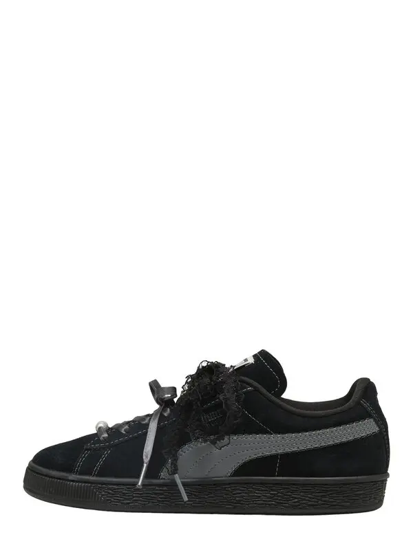 PUMA Suede Bloom Sneakers - Black
