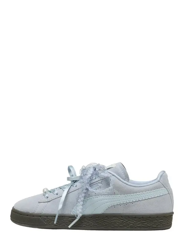PUMA Suede Bloom Sneakers - Blue