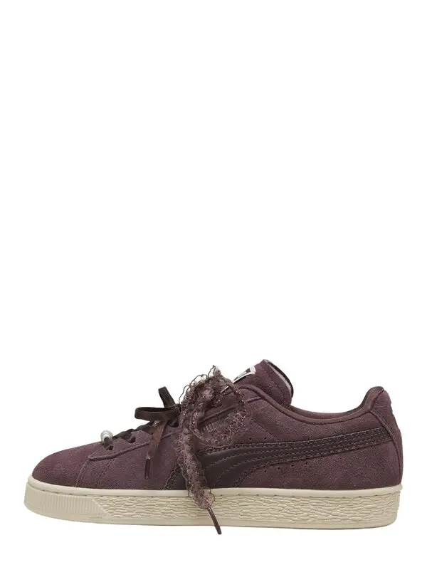 PUMA Suede Bloom Sneakers - Brown