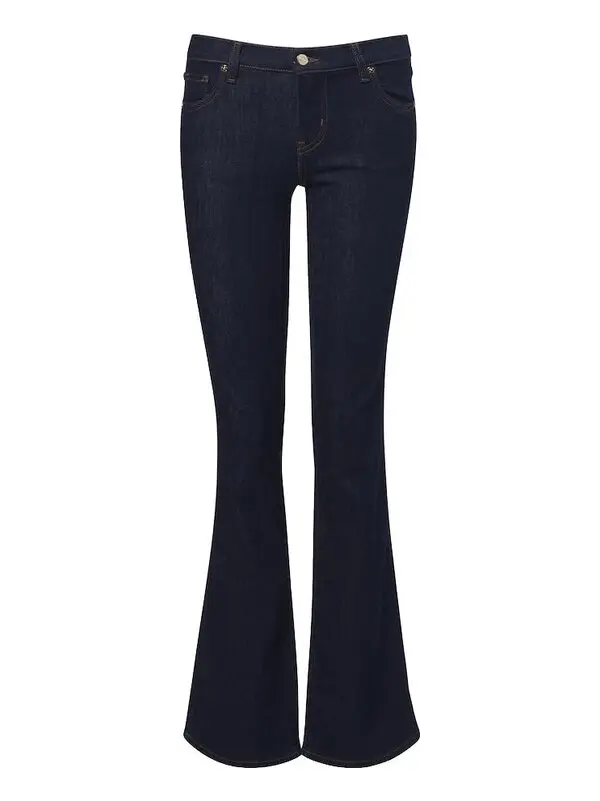 FRAME Rodeo Bootcut Jeans - Blue