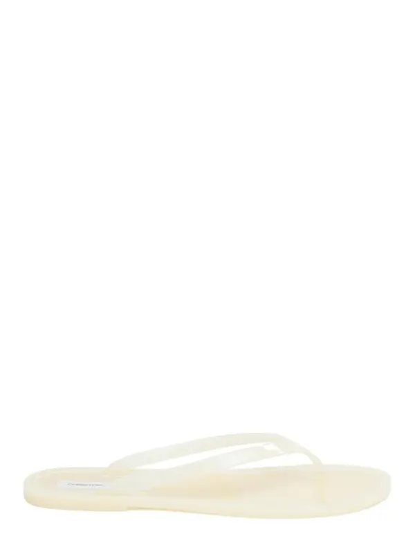 Christopher Esber Jo Flip Flop - Alabaster