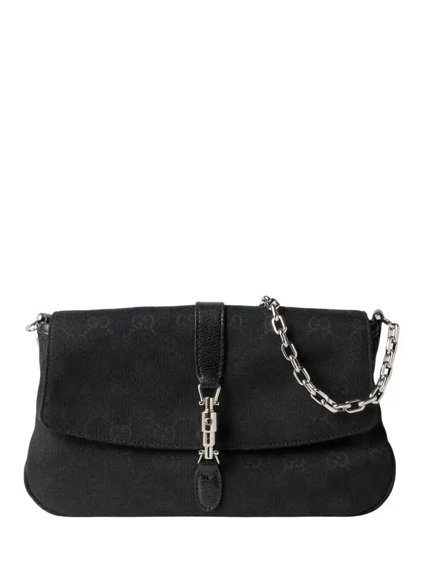 Gucci Aperitivo Shoulder Bag - Black