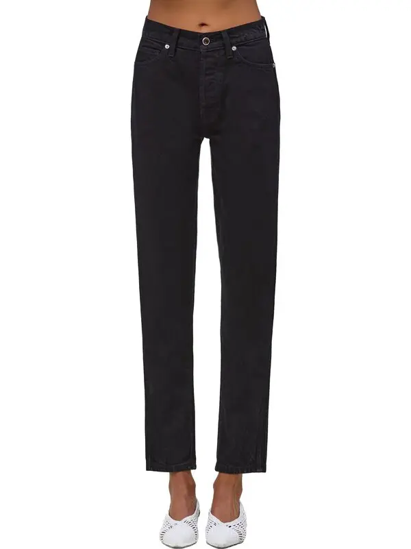 SAME The Skinny Jean - Black