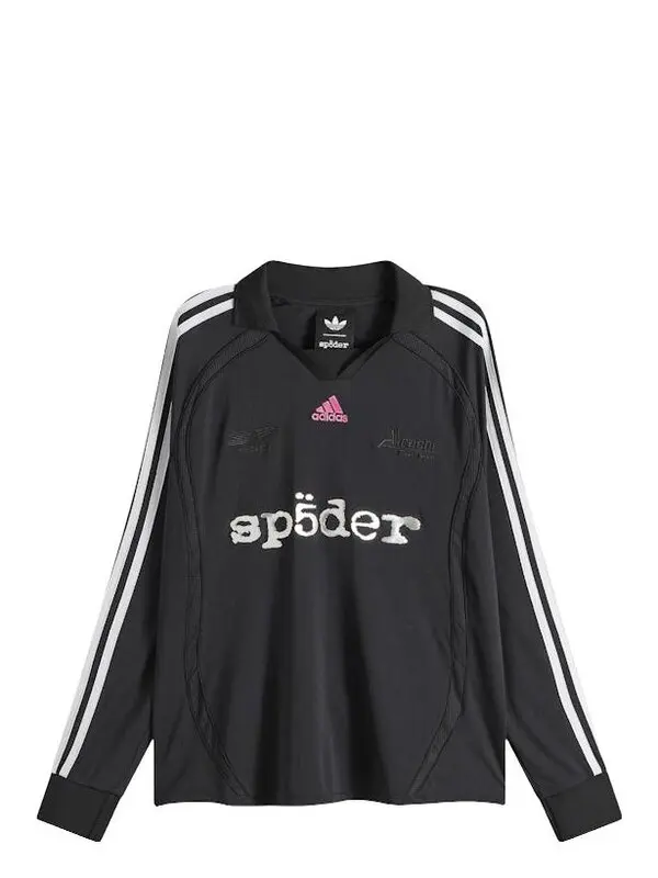 Adidas X Sp5der Jersey - Black