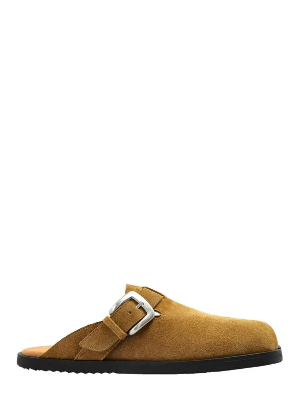 MAISON MARGIELA Tabi Mule - Brown
