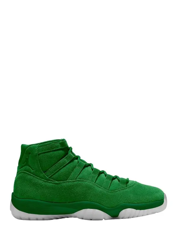 JORDAN 11 Retro Monstars - Green
