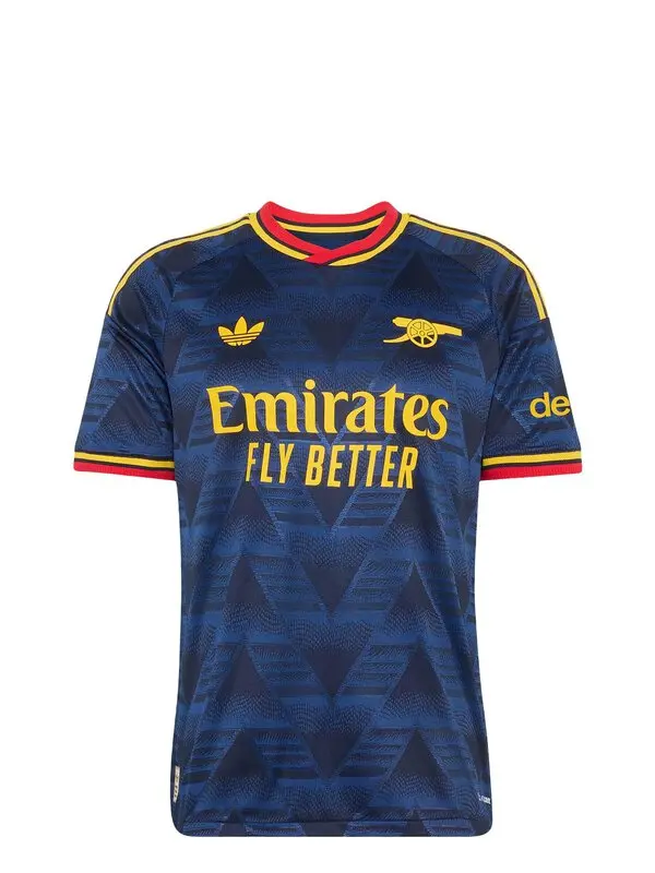 Adidas Fc Arsenal Authentic Away Shirt - Blue