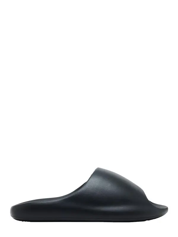 Yeezy Ys-02 Slides - Black