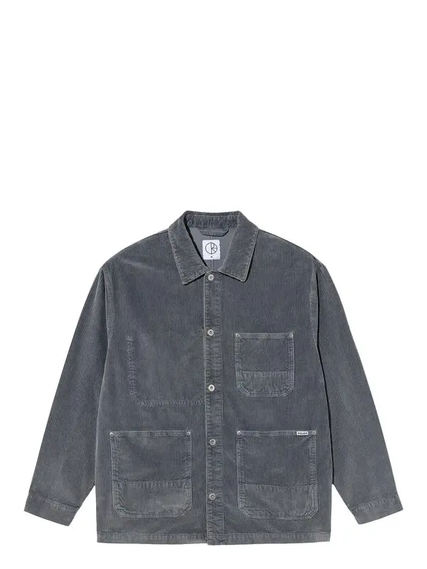 POLAR SKATE CO. Ezra Jacket - Grey