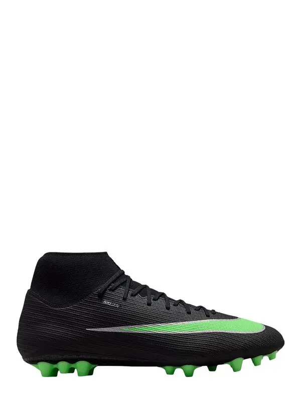 Nike Mercurial Superfly Academy Ag High - Black